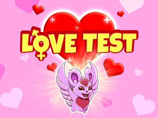 LOVE TEST - match calculator Game - Play LOVE TEST - match calculator ...