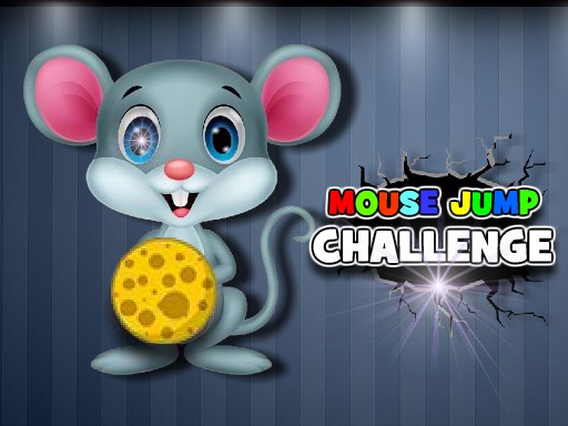 Mouse Jump Challenge Game - Play Mouse Jump Challenge Online for Free ...