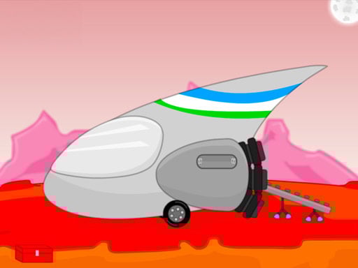 Escape Mars Game - Play Escape Mars Online for Free at YaksGames