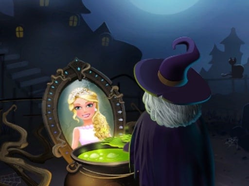 Witch Princess Alchemy Game - Play Witch Princess Alchemy Online for ...