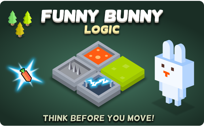 Funny Bunny Logic Game - Play Funny Bunny Logic Online for Free at ...