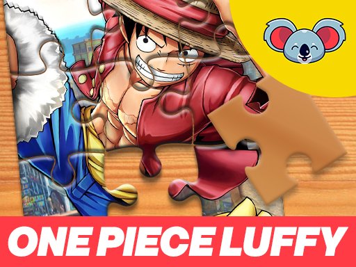 One Piece Luffy Jigsaw Puzzle Game - Play One Piece Luffy Jigsaw Puzzle ...