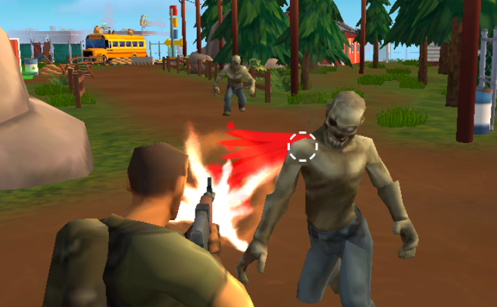 DeadWalk.io Game - Play DeadWalk.io Online for Free at YaksGames