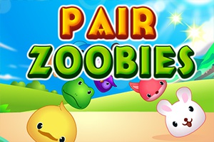 Pair Zoobies Game - Play Pair Zoobies Online for Free at YaksGames
