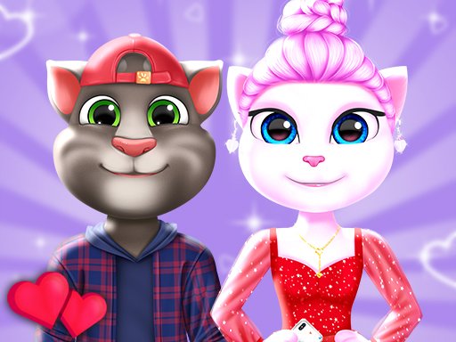 Angela Perfect Valentine Game - Play Angela Perfect Valentine Online ...