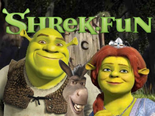 Shrek.fun Game - Play Shrek.fun Online for Free at YaksGames