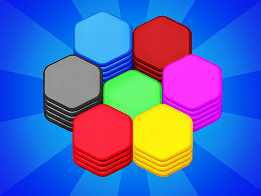 Hexa Color Sort Game - Play Hexa Color Sort Online for Free at YaksGames