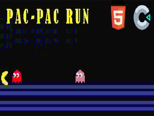 PAC PAC RUN Game - Play PAC PAC RUN Online for Free at YaksGames