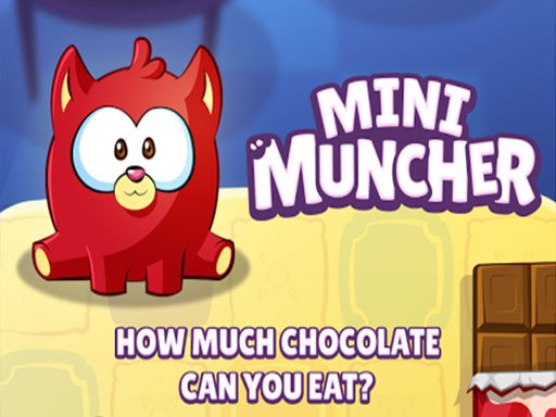 Mini-Muncher Game - Play Mini-Muncher Online for Free at YaksGames