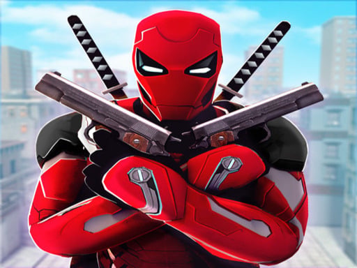 Magic Deadpool Jigsaw Puzzle 3D Game - Play Magic Deadpool Jigsaw ...