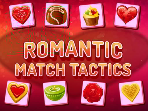 Romantic Match Tactics Game - Play Romantic Match Tactics Online for ...