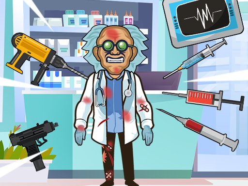 Mad Doctor Game - Play Mad Doctor Online for Free at YaksGames