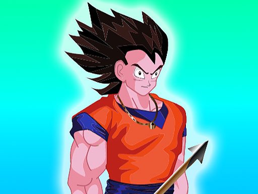 Goku Dress Up Game - Play Goku Dress Up Online for Free at YaksGames