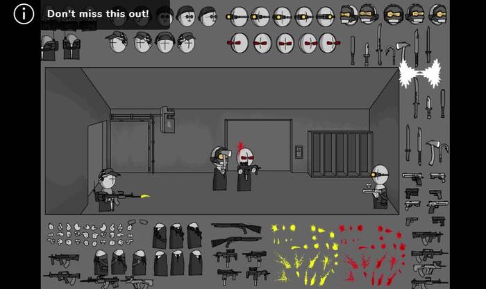 Madness Scene Creator Game - Play Madness Scene Creator Online for Free ...