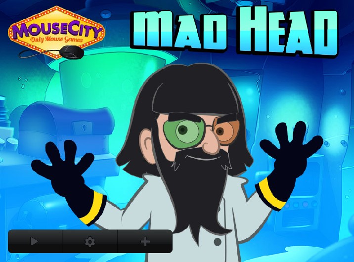 Mad Head Game - Play Mad Head Online for Free at YaksGames