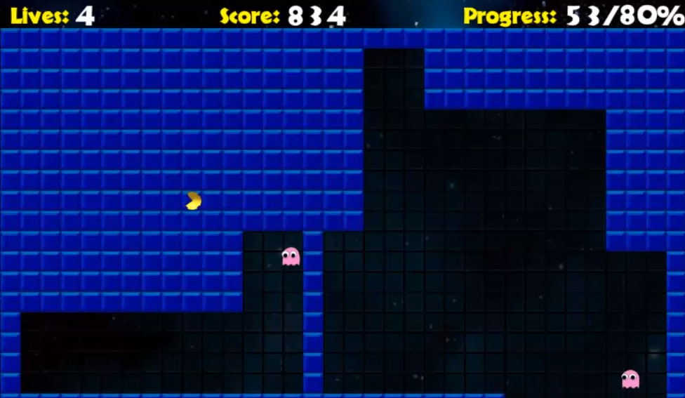 Pacxon Game - Play Pacxon Online for Free at YaksGames