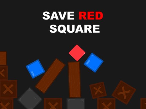 Save RED Square Game - Play Save RED Square Online for Free at YaksGames