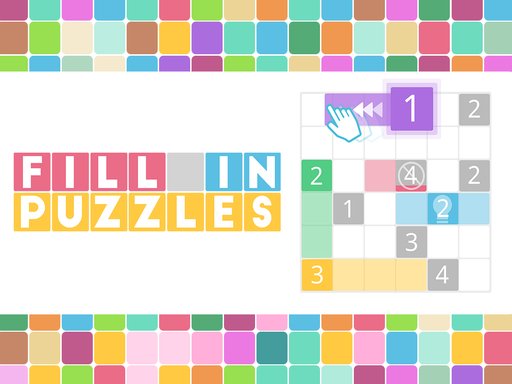 Fill In Puzzles Game - Play Fill In Puzzles Online for Free at YaksGames