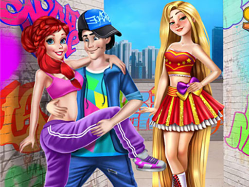 Fashion Street Dance Game - Play Fashion Street Dance Online for Free ...