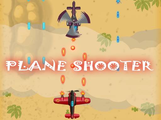 Plane Shooter Game - Play Plane Shooter Online for Free at YaksGames