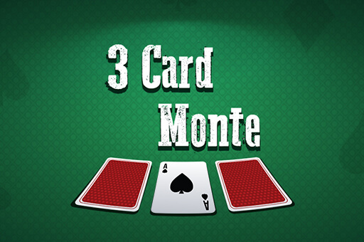 3 Card Monte Game - Play 3 Card Monte Online for Free at YaksGames
