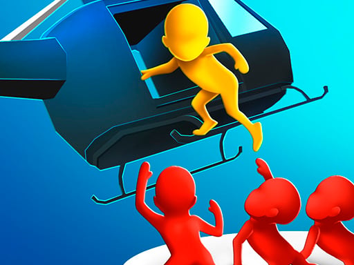 Rescue Vanguard Game - Play Rescue Vanguard Online for Free at YaksGames