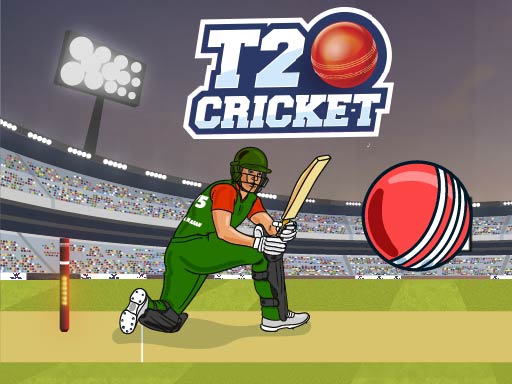 T20 Cricket Game - Play T20 Cricket Online for Free at YaksGames