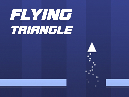 Flying Triangle Game - Play Flying Triangle Online for Free at YaksGames