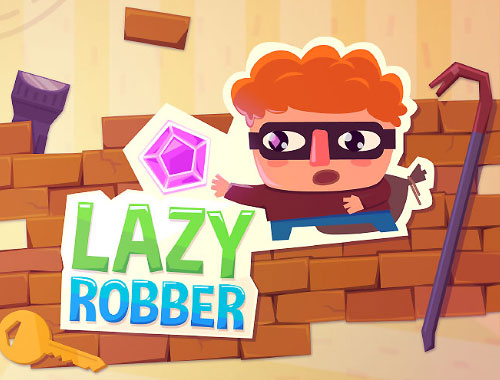 Lazy Robber Game - Play Lazy Robber Online for Free at YaksGames