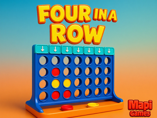 Four in a Row Game - Play Four in a Row Online for Free at YaksGames