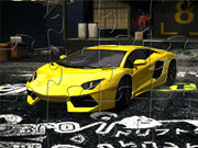 Lamborghini Aventador Puzzle Game - Play Lamborghini Aventador Puzzle ...