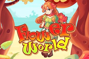 Flower World Game - Play Flower World Online for Free at YaksGames