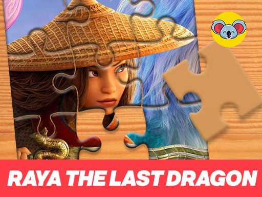 Raya the last Dragon Jigsaw Puzzle Planet Game - Play Raya the last ...