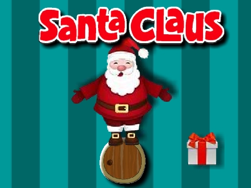 Santa Claus Challenge Game - Play Santa Claus Challenge Online for Free ...