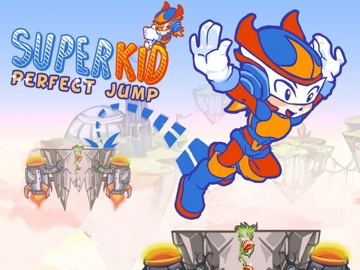 Super Kid : Perfect Jump Game - Play Super Kid : Perfect Jump Online ...