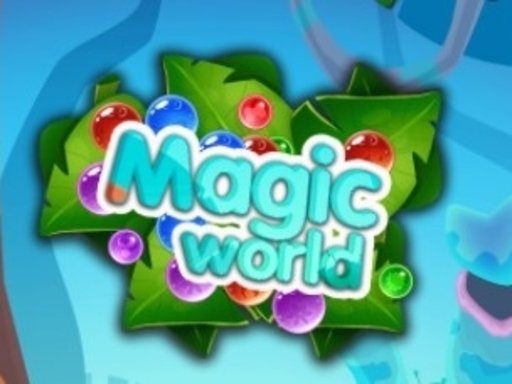Magic World Game - Play Magic World Online for Free at YaksGames