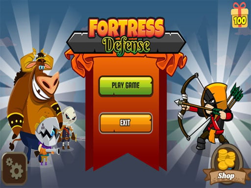 A Defense Game Game - Play A Defense Game Online for Free at YaksGames