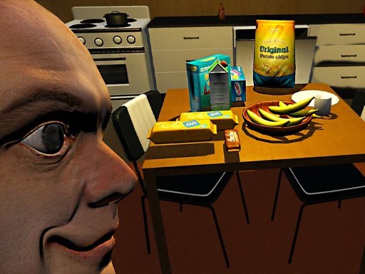 Barry Has Secret Game - Play Barry Has Secret Online for Free at YaksGames