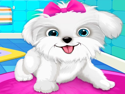 Puppy: Pet Salon & Dog Daycare Game - Play Puppy: Pet Salon & Dog ...
