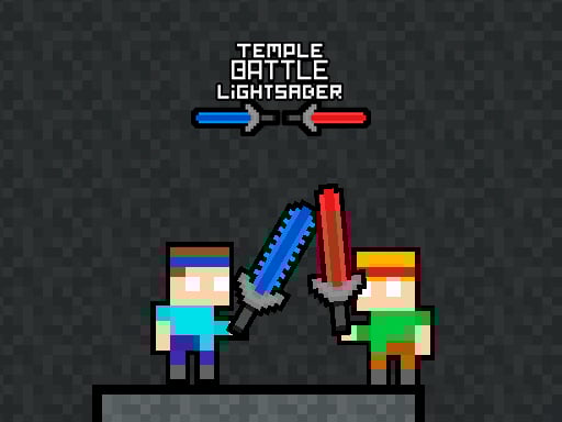 Temple Battle Lightsaber Game - Play Temple Battle Lightsaber Online ...