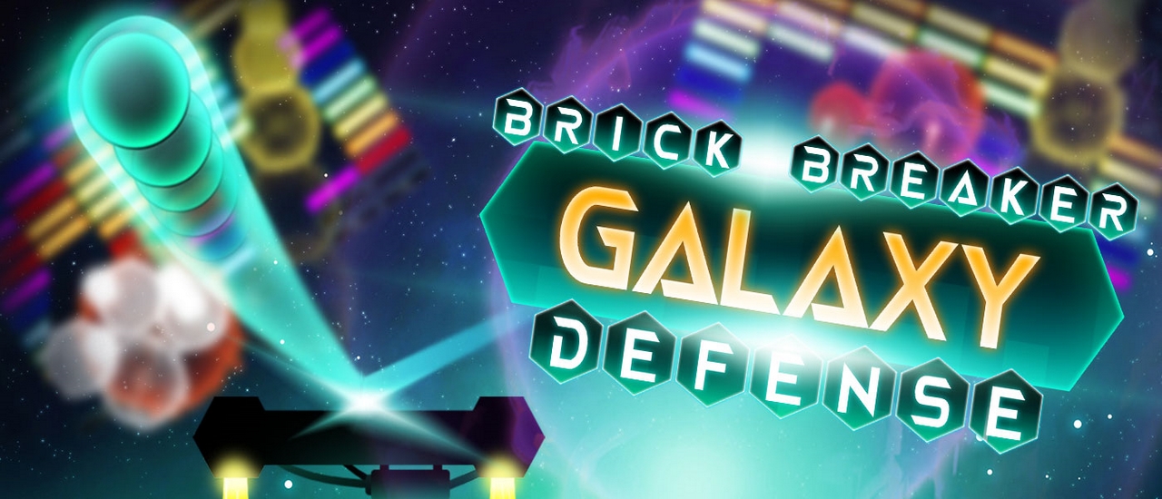 Brick Breaker Galaxy Defense Game - Play Brick Breaker Galaxy Defense ...