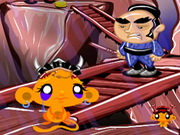 Monkey Go Happy Samurai Game - Play Monkey Go Happy Samurai Online for ...