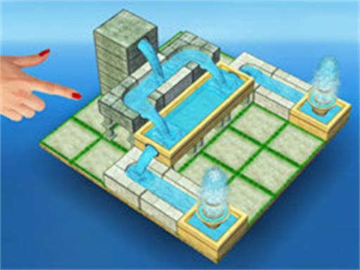 Water-Flow-Puzzle-Game Game - Play Water-Flow-Puzzle-Game Online for ...