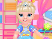 Baby Elsa Bathing Game - Play Baby Elsa Bathing Online for Free at ...