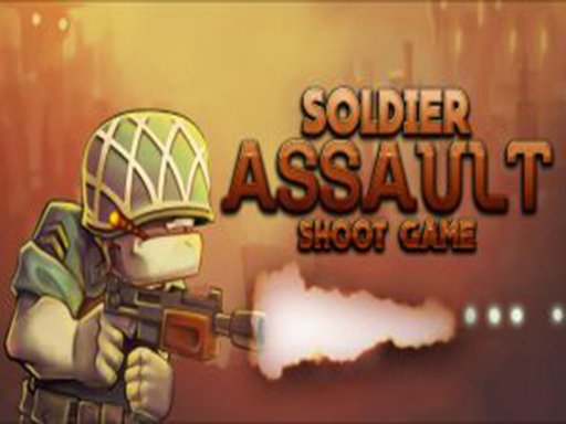 Soldier Assault Shoot Game Game - Play Soldier Assault Shoot Game ...