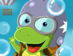 Flying Turtle Game - Play Flying Turtle Online for Free at YaksGames