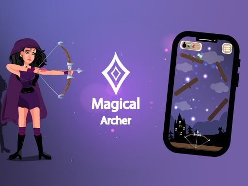Magical Archer Game - Play Magical Archer Online for Free at YaksGames