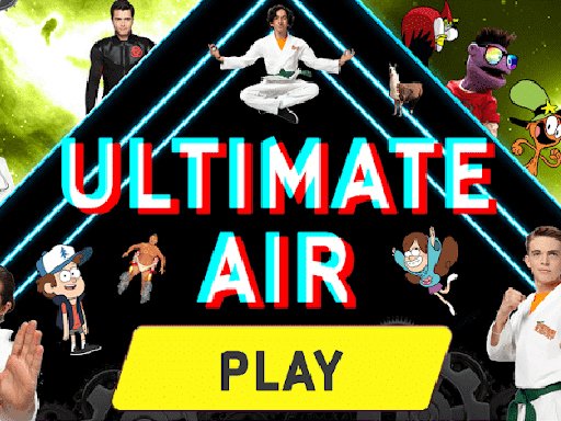Disney XD: Ultimate Air Game - Play Disney XD: Ultimate Air Online for ...