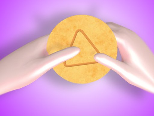 Dalgona From Squid Game Game - Play Dalgona From Squid Game Online for ...