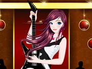 Guitar Girl Game - Play Guitar Girl Online for Free at YaksGames